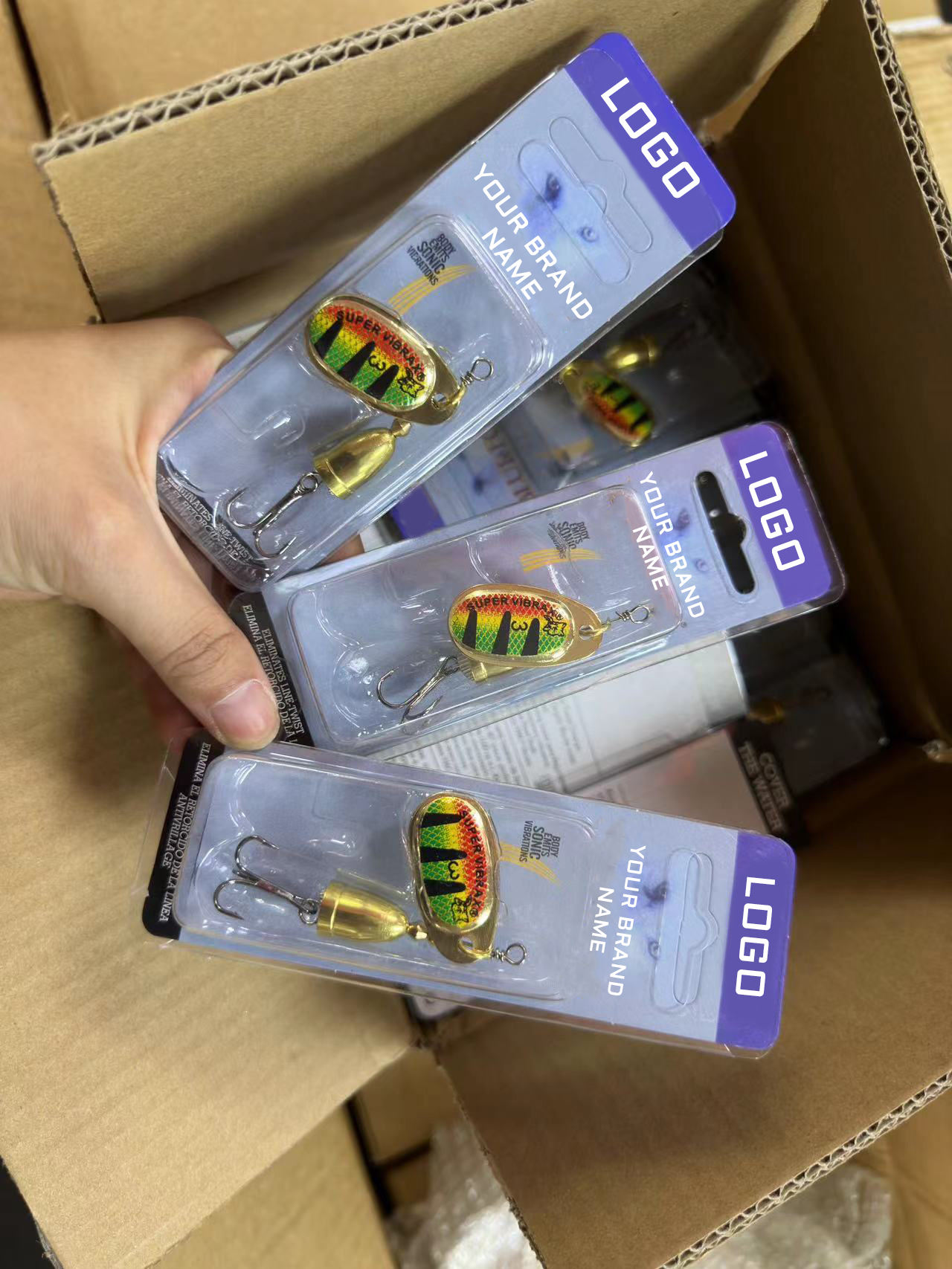 How to Choose the Best Metal Spoon Custom Fishing Lure