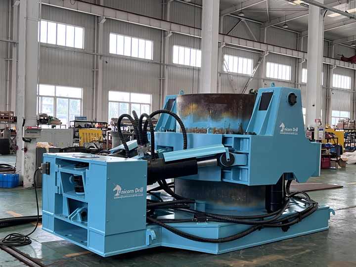 Drilling Rig Direct Connected Casing Oscillator Casing Table| Alibaba.com