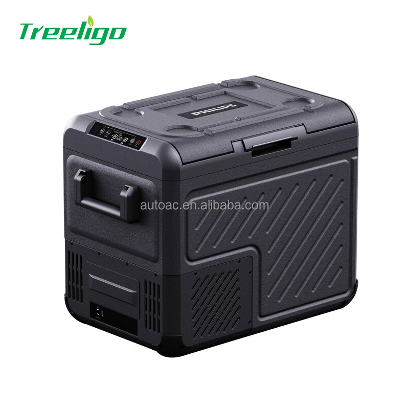Bus Fridge - Ultimate Portable Cooling Solution for Travelers