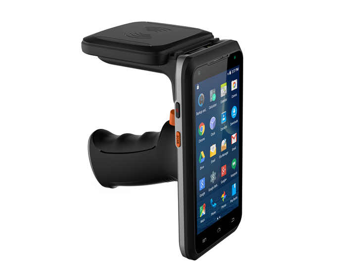 The Android 13.0 System with RFID Reader SDK Is the Best-selling Remote Reader for 860-960MHz ...