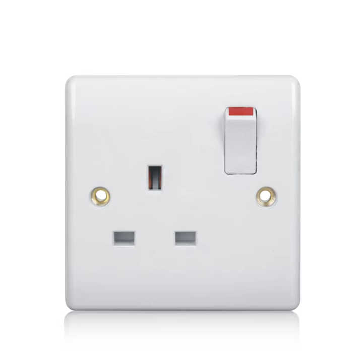 Wholesale Uk Standard Electricity Range 250v 16a Electrical Luxury Wall ...