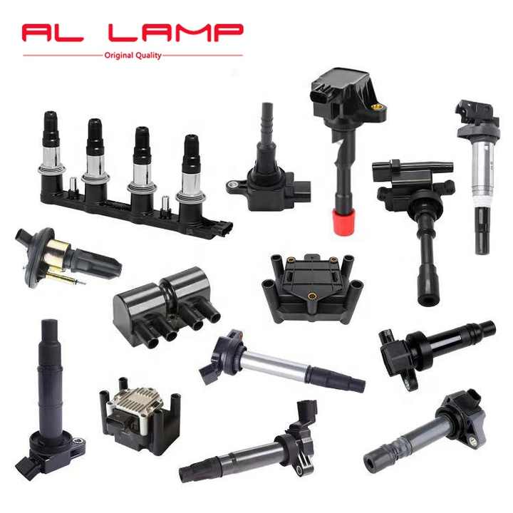 New Ignition Coil for Toyota Hilux TGN16/26/36 Hiace Fortuner Innova ...