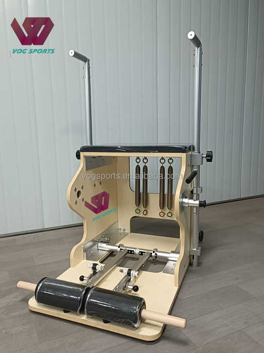 Professional Maple Wunda Chair - Adjustable Stabilizing Design for Gym ...