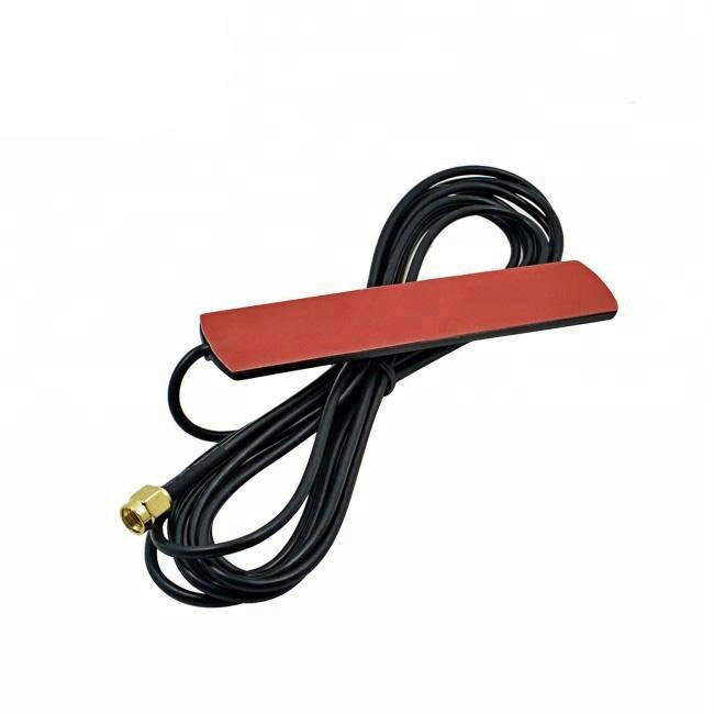 Wavelink 4G LTE External Patch Antenna SMA RG174 Omni Multiband ...