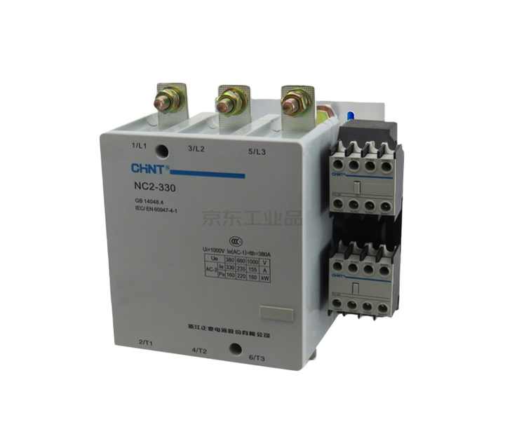 CHINT Power Contactor NC2 Series 330A - 3P AC Contactor