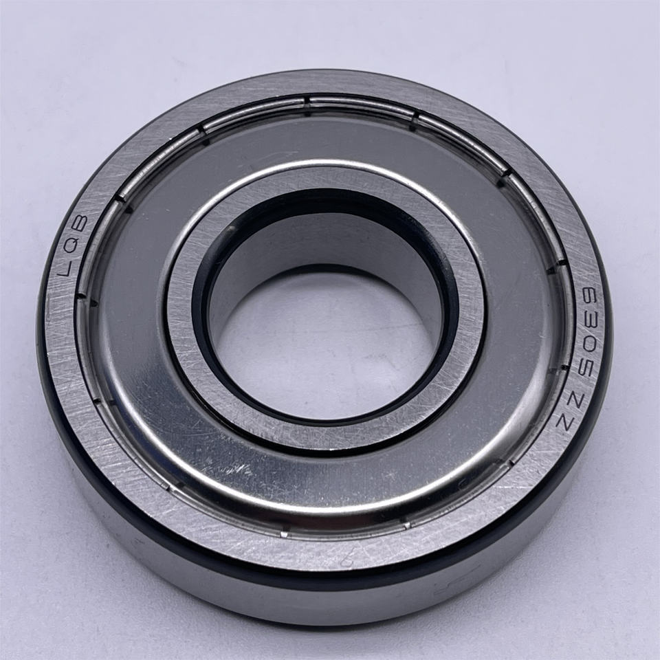 Deep groove Ball Bearing 6318 Metric Size for Conveyor or Crusher ...