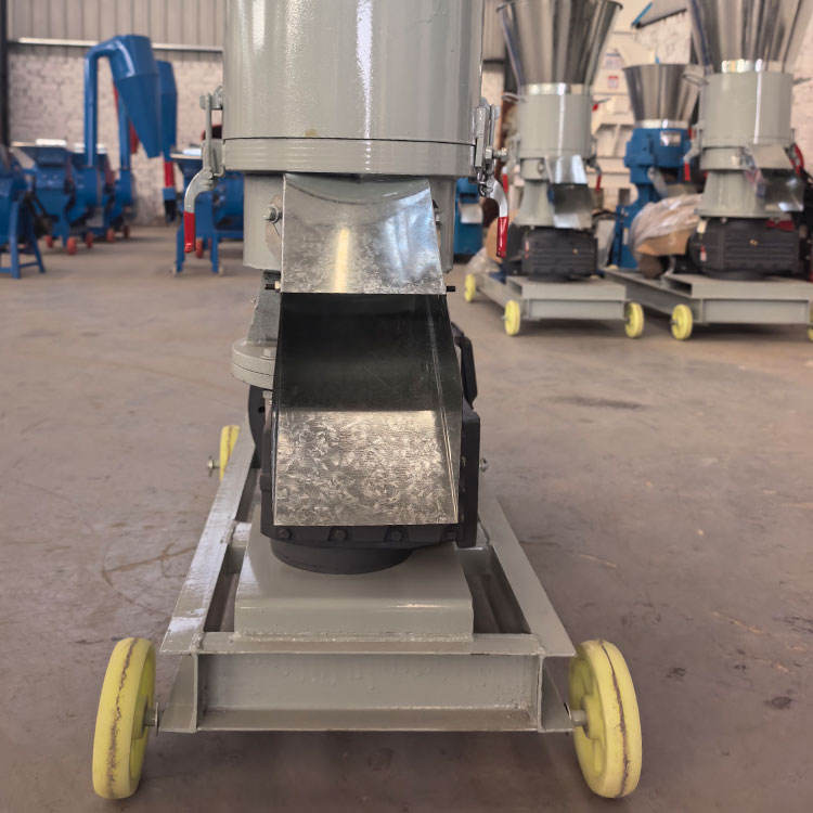 Easy Maintenance Customized Capacity Biomass Pellet Equipment Biomass ...