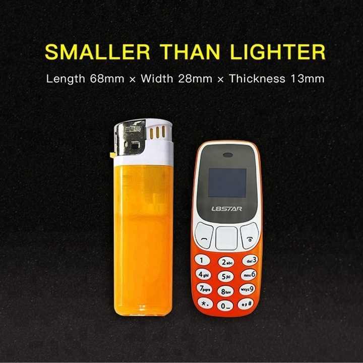 2017 Bm10 Mini Phone - Dual SIM, Ultra Portable, Made in China