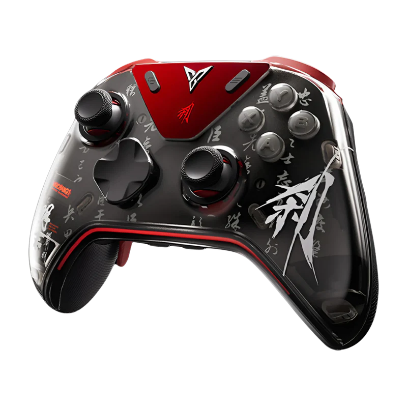APEX 5 Wuchang Controller Alloy Hall Joystick 2.0, Forceadapt Triggers ...