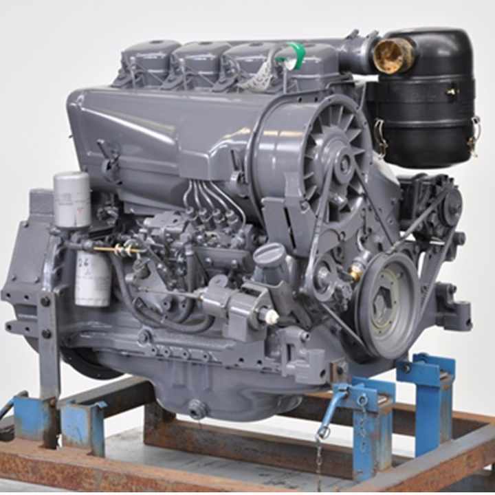 Original Deutz F4L913 40kw/1800rpm - Reliable Engine Power