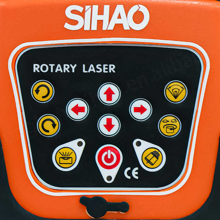Shanghai Sihao Green Beams Self Leveling Laser Level Agriculture Laser ...