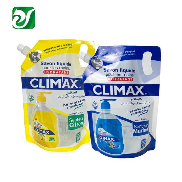 Custom Detergent Pouches - Efficient and Versatile Packaging