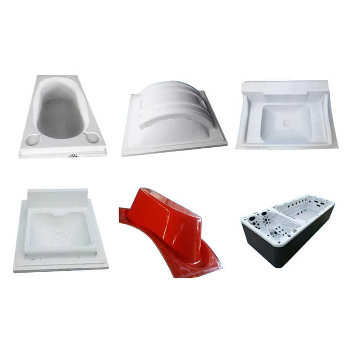 Big FRP/GRP/SMC/BMC/RTM/RIM Sink Mould - Durable & Versatile