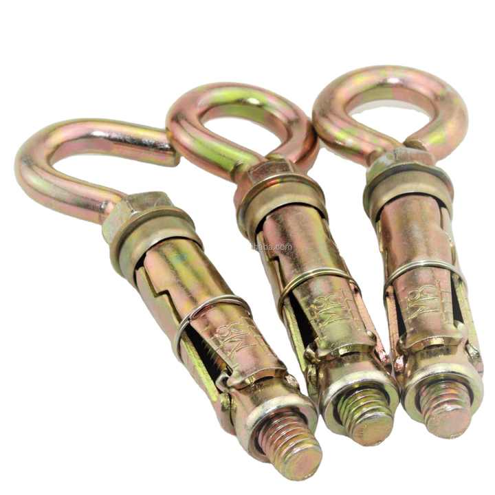 WIDE APPLICATION 3PCS FIX BOLTS COMPLETE M6*50 M8*60 M10*70 M12*90 ...