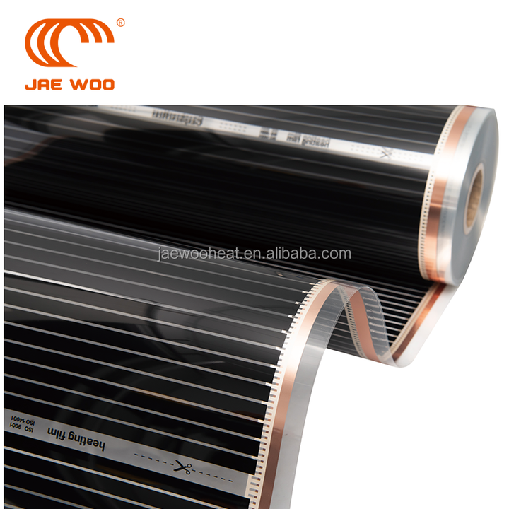 230V Graphene Underfloor Heat Foil - Efficient Heating