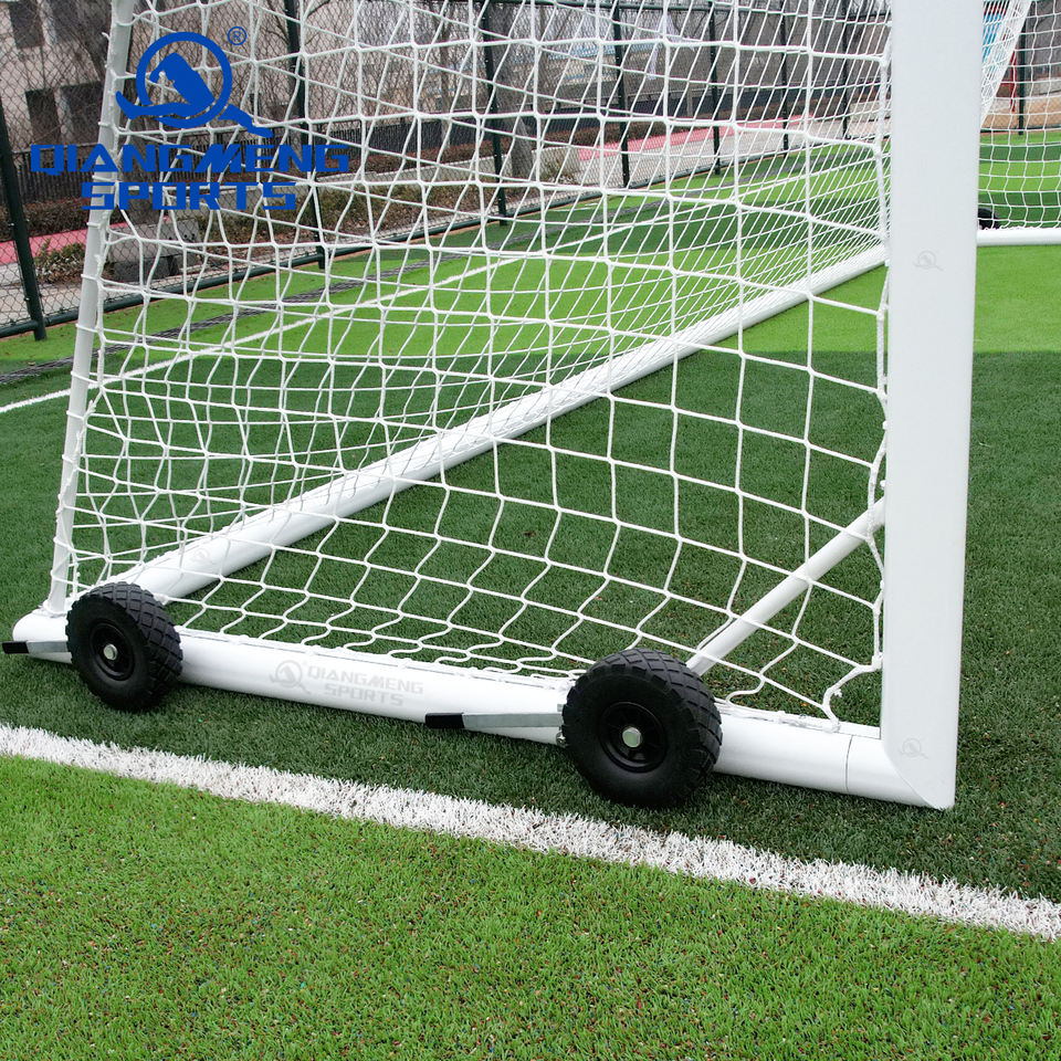 Aluminum Soccer Goal - Movable 7VS7 Portable Sports Equipment