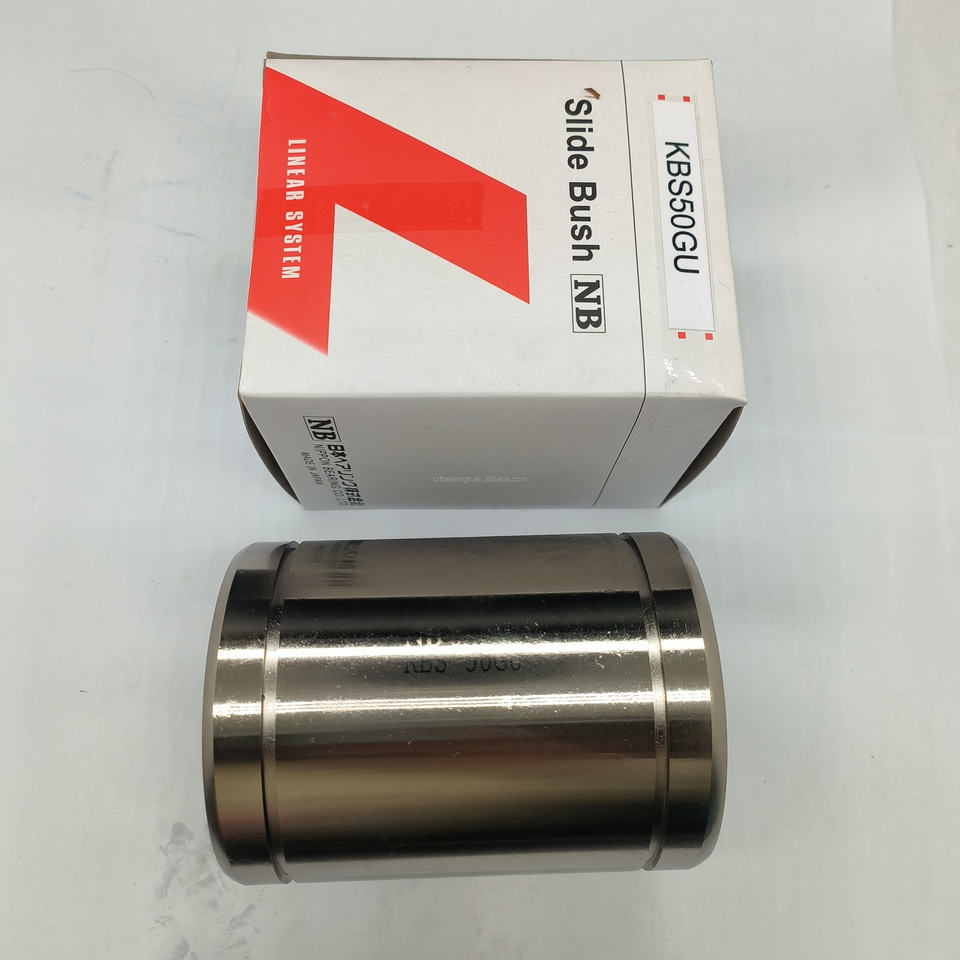 Japan NB Linear Ball Bearing Linear Ball Bush Linear Bearing KBS10G ...