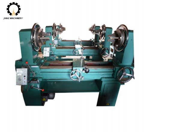 JK-40 Hole Min Glass Lathe - Easy Glass Blowing Machine