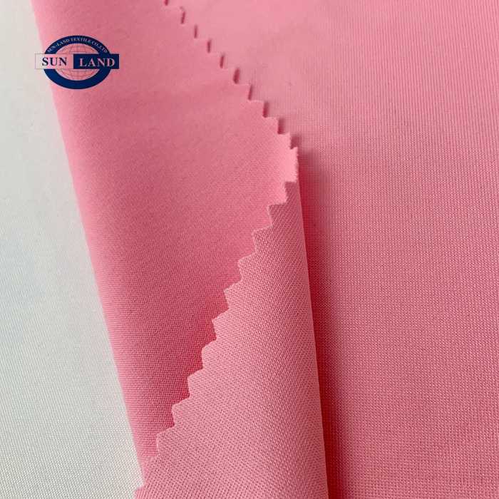 Coolmax Far Infrared Thermal Polyester Spandex Fabric