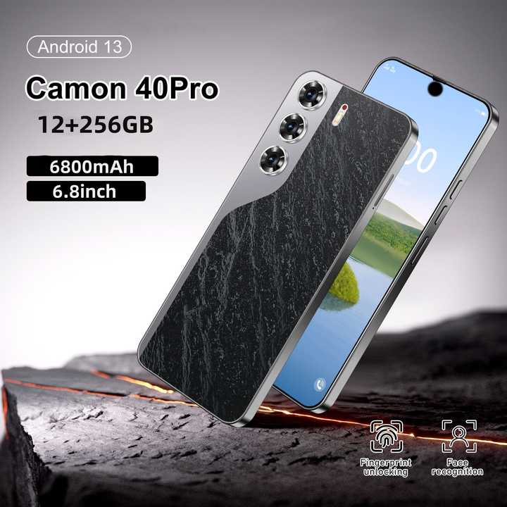 Camon 40 Pro Max 5g - Wholesale OEM Phones with 2k Screen