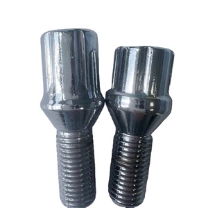 Tuner Spline Wheel Bolts - Upgrade Your Vehicle's Style