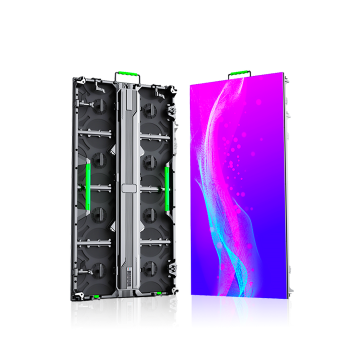 500x500/500x1000 LED Video Display Panels - Indoor & Outdoor