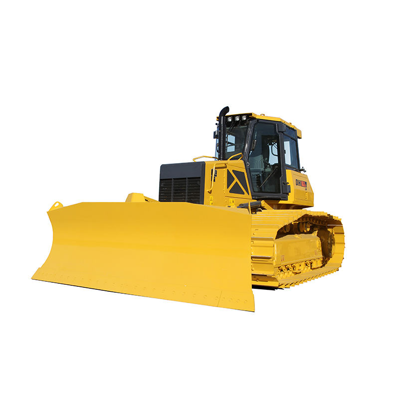 Earth-Moving Machinery Bulldozer 260HP SD26 Crawler Bulldozer with ...