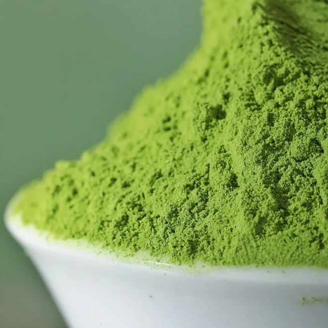 Organic 99% Natural Moringa Leaf Extract Powder Green Moringa Capsules ...