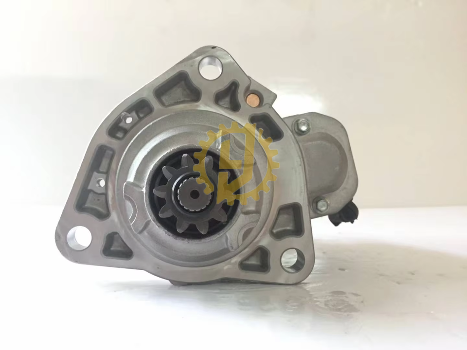 C7.1 Engine Starter Motor for CAT C7.1 Engine Construction Machinery ...