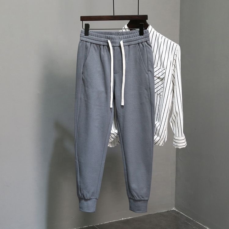Supply Men Joggers Pants Casual Men's Trouser Custom Cotton Jogging ...