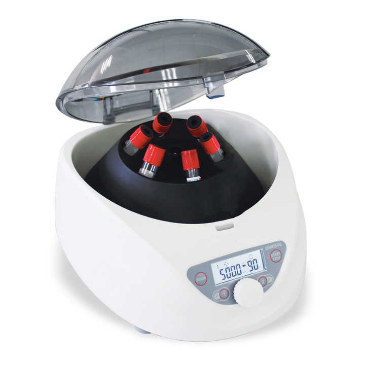 CHINCAN DM0506 Mini Low Speed Portable Laboratory Centrifuge