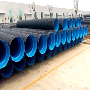 Find Wholesale 24 inch diameter corrugated plastic pipe Products For ...