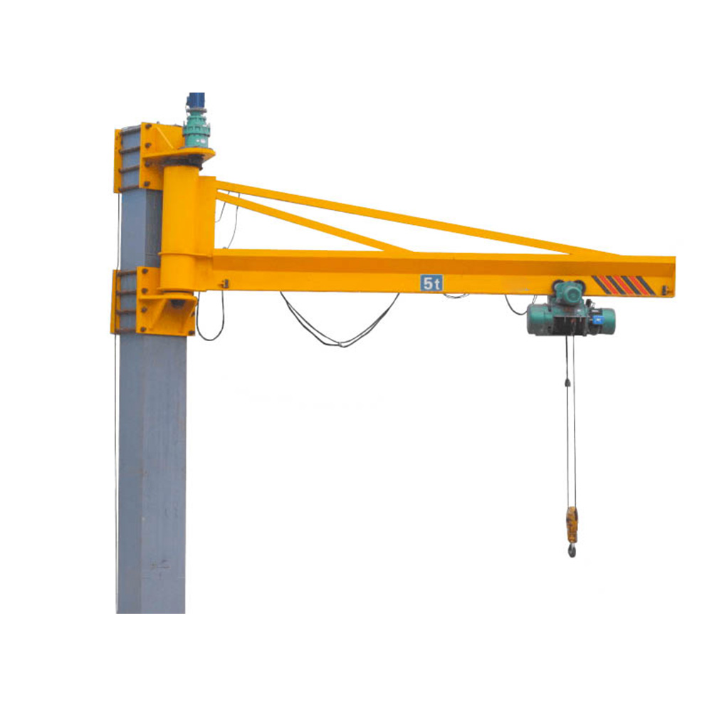 Reliable Solutions with Advanced column type jib crane 2 ton jib crane ...
