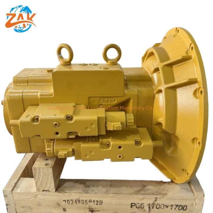 For Caterpillar 320GC 323GC 320GX Hydraulic Pump 593-8367 593-8377 ...