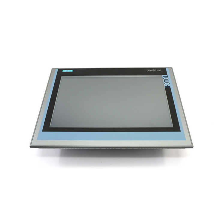 Original Neues SIMATIC SPS-Modul HMI-Touchscreen-Panel 6AV2124-0GC01 ...