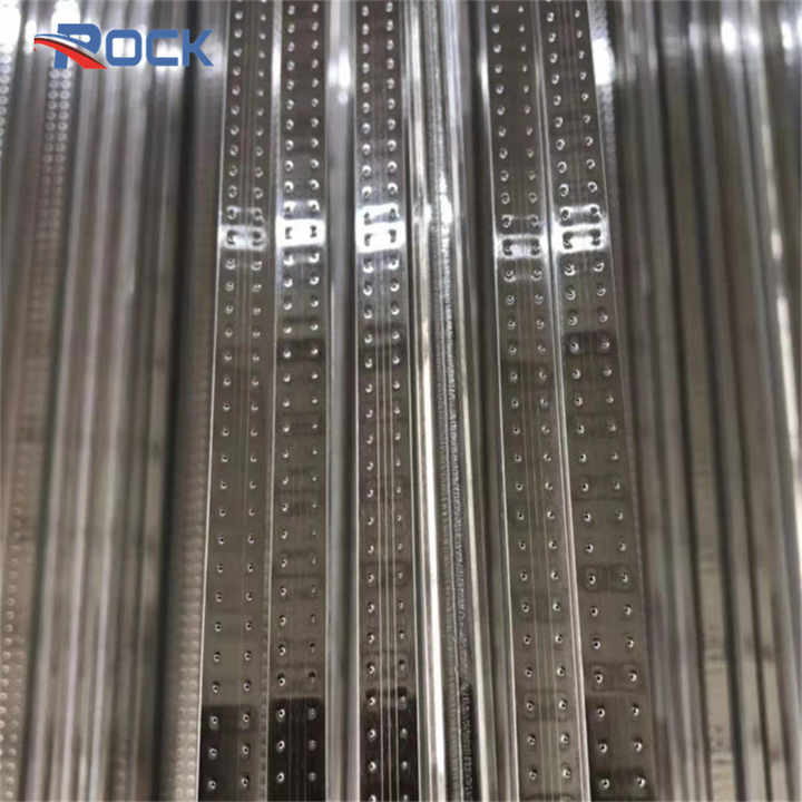 Industrial Grade Aluminum Glass Spacer Strip Bendable Aluminum Spacer ...