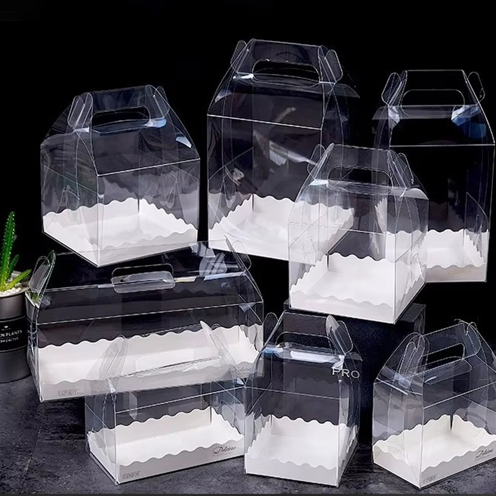 How to Choose the Best Desert Packaging Box for Your Needs