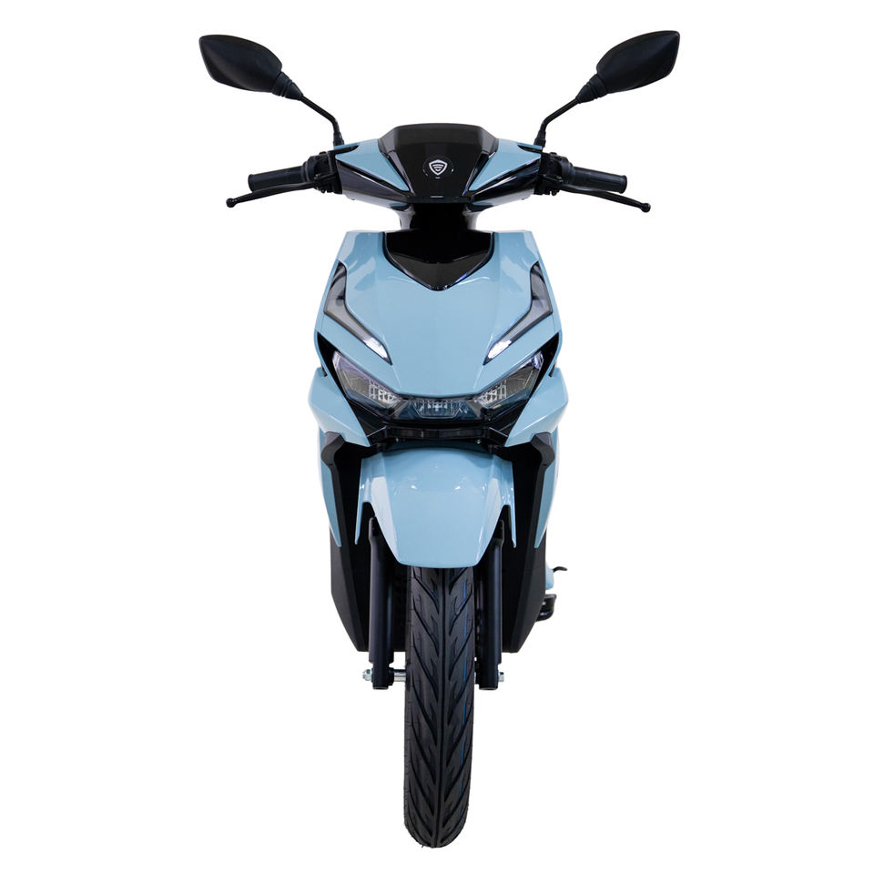 72v Modern Style Electric Motorcycle Streetbikes 3000w Power 80km/h Max ...