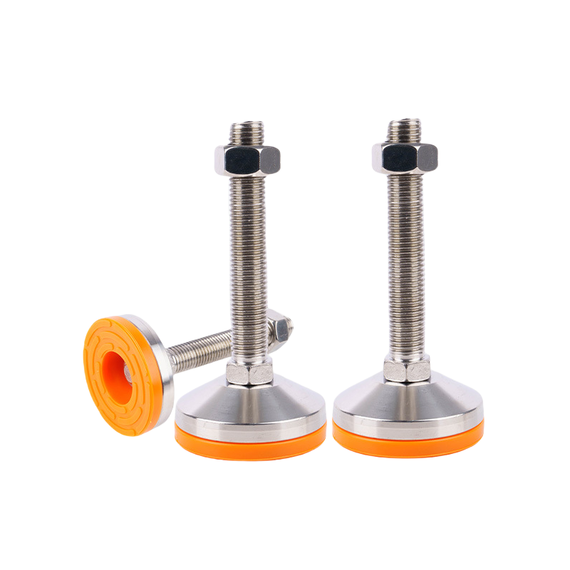 Carbon Steel Heavy-duty Foot Cup Non-slip Pad Adjustable Hoof Support ...