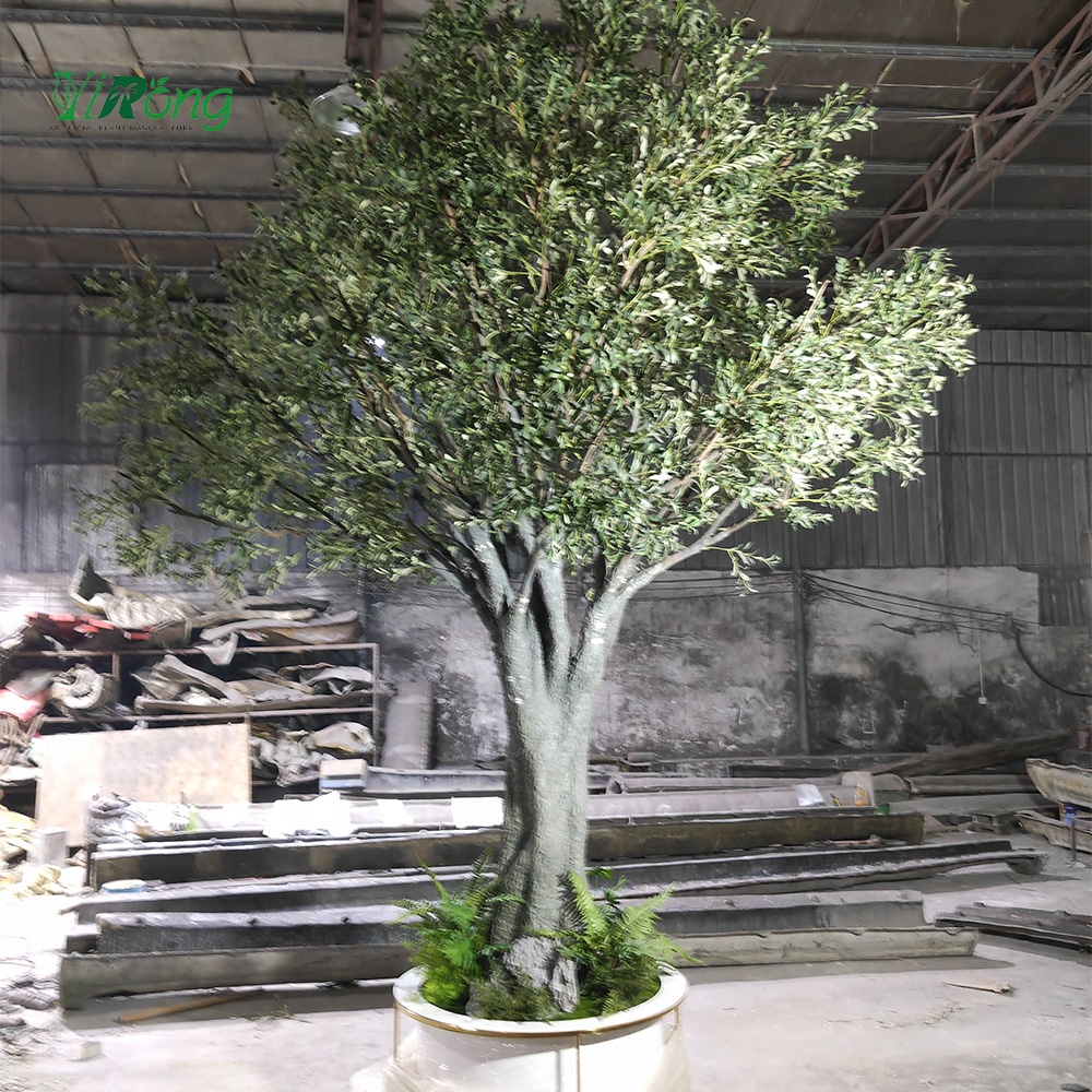How to Choose the Best Cyprus Artificial Tree for Your Space
