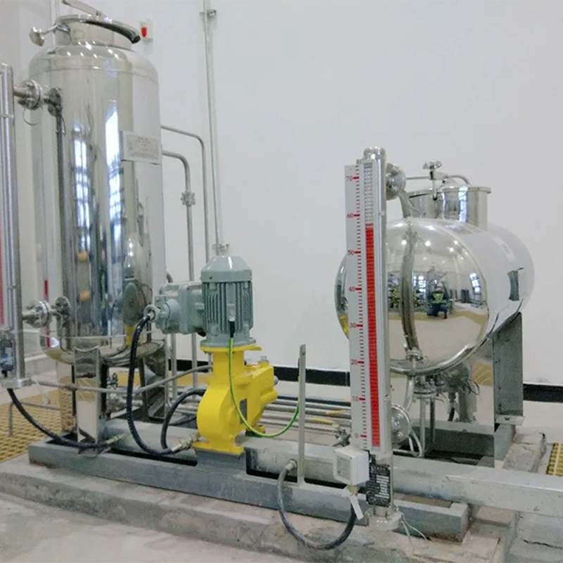 Containerized Alkaline Water Electrolyzer for Hydrogen Refueling ...