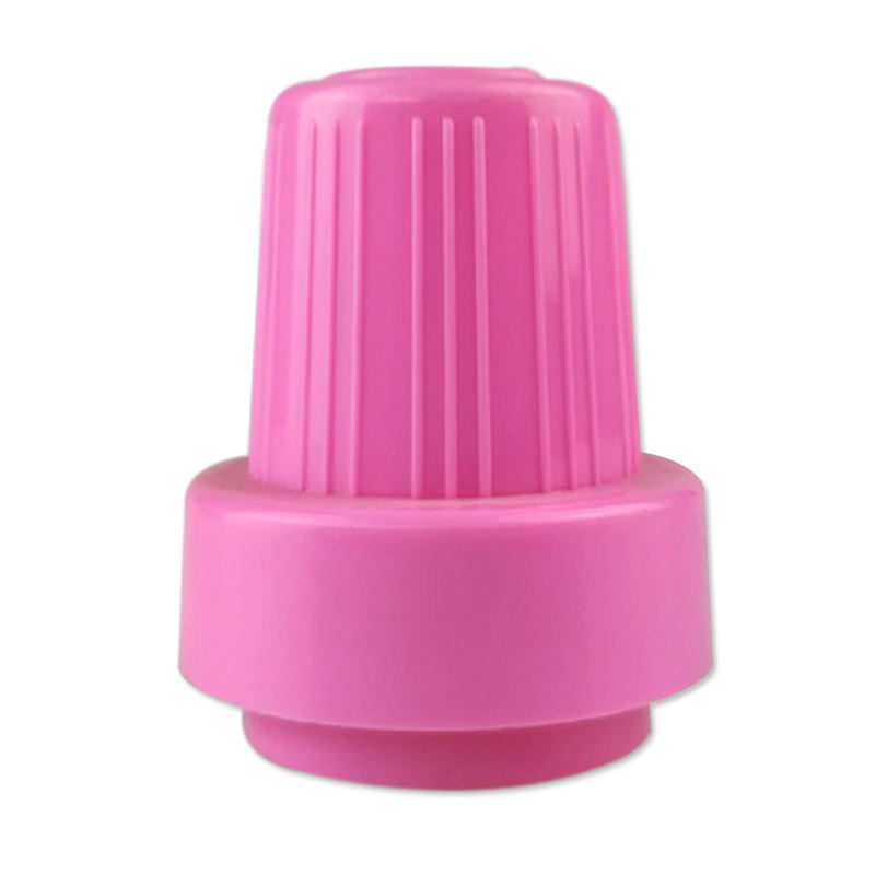58mm 68mm Plastic Laundry Screw Cap PP Detergent Bottle Cap Dust Cover ...