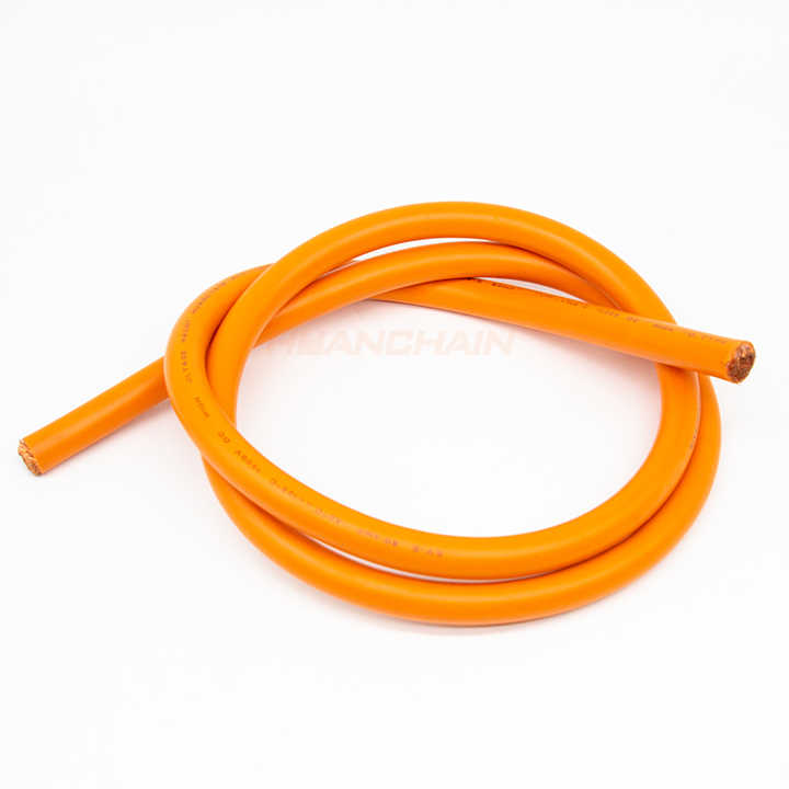 35mm Electric Vehicle Car Battery 50mm Dc Cable Ac Cable Ev Cables ...