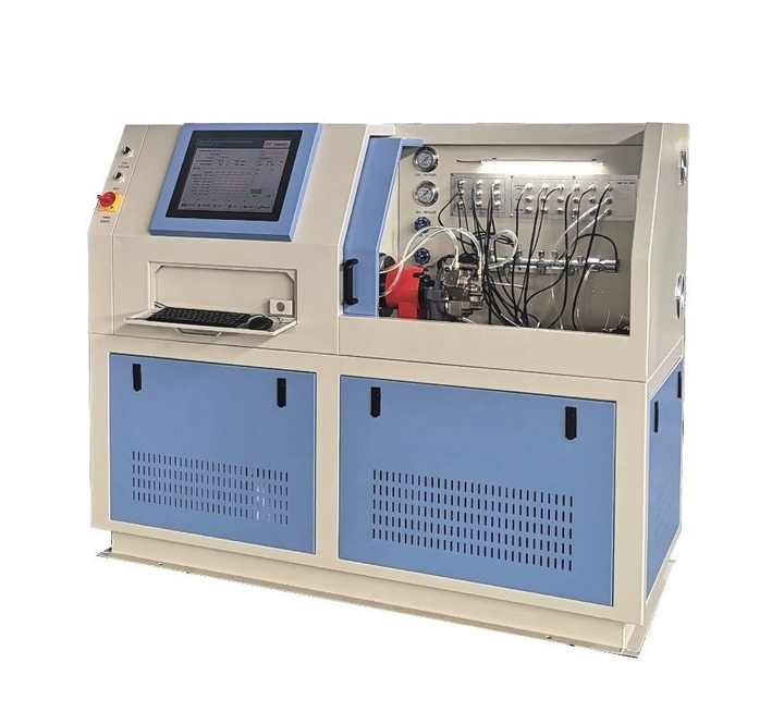 Cr816 Test Bench Common Rail Test Bench Diesel Pump Test Bench Car ...