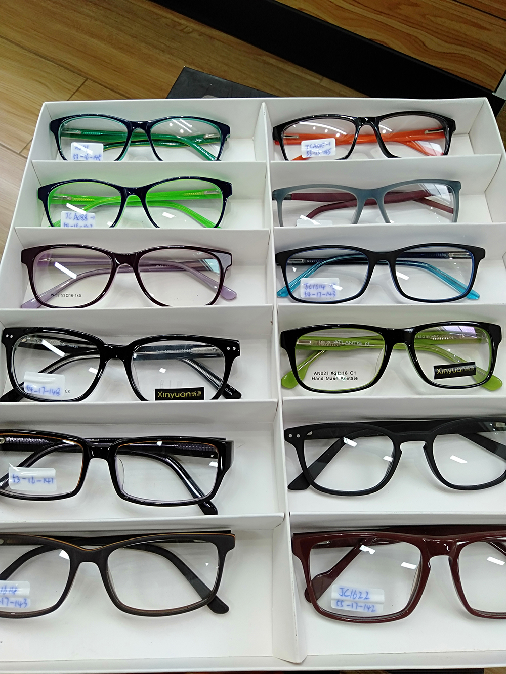 How to Choose Mixed Optical Frames: A Complete Buying Guide