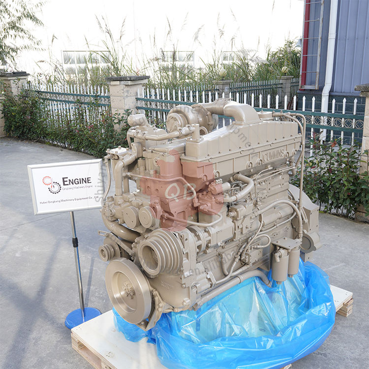 Original Cummins NTA855-C450 Diesel Engine - Competitive Price