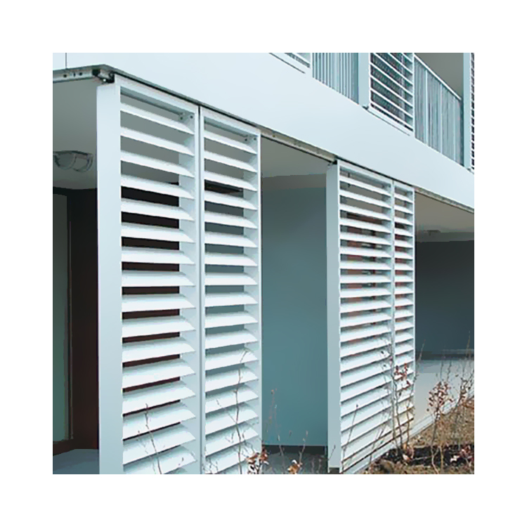 Stylish Wholesale aluminium openable louver window For Privacy And ...