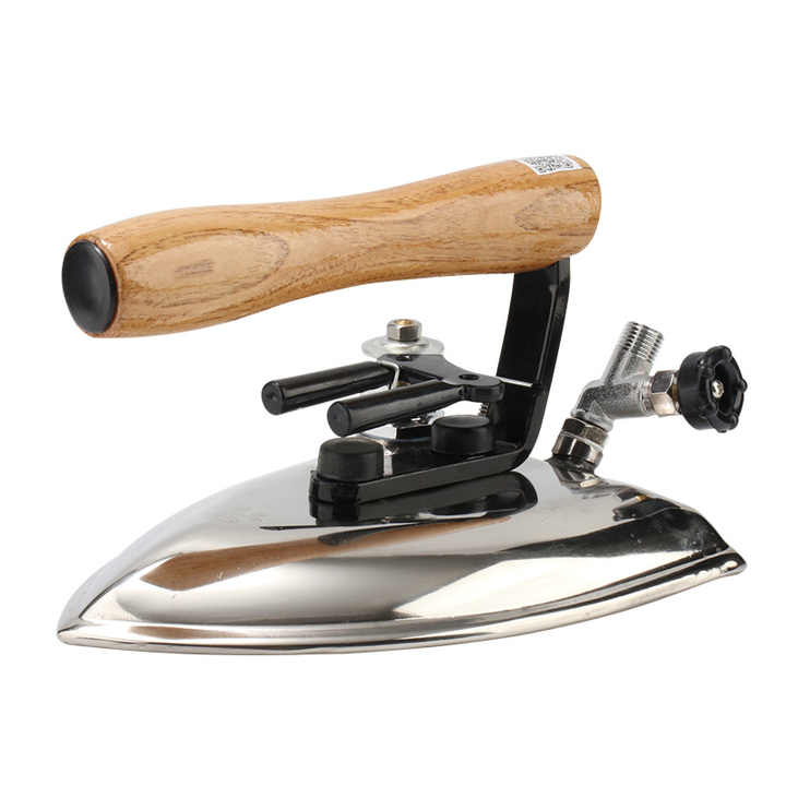 Industrial Large Steam Volume Iron for Efficient Ironing