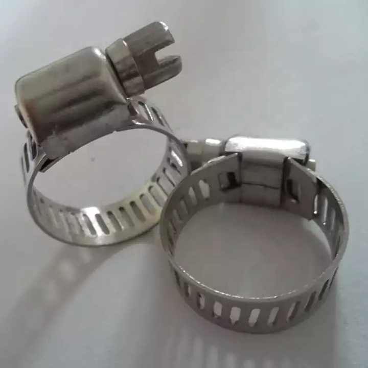 Small Metal Pipe Clamps - Durable and Adjustable Solutions