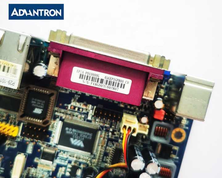 VIA EPIA EPIA-PD10000G Industrial Motherboard - Stock Available